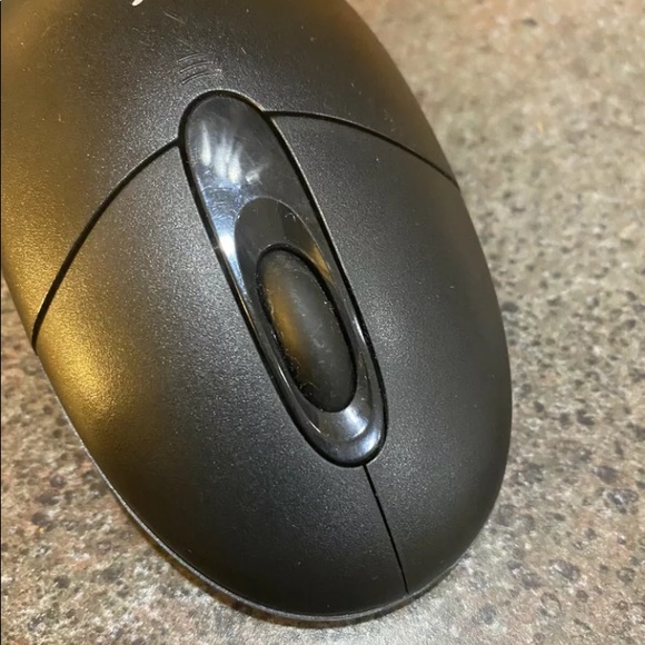 Logitech | Computers, Laptops & Parts | Logitech Black Ex 0 Cordless ...